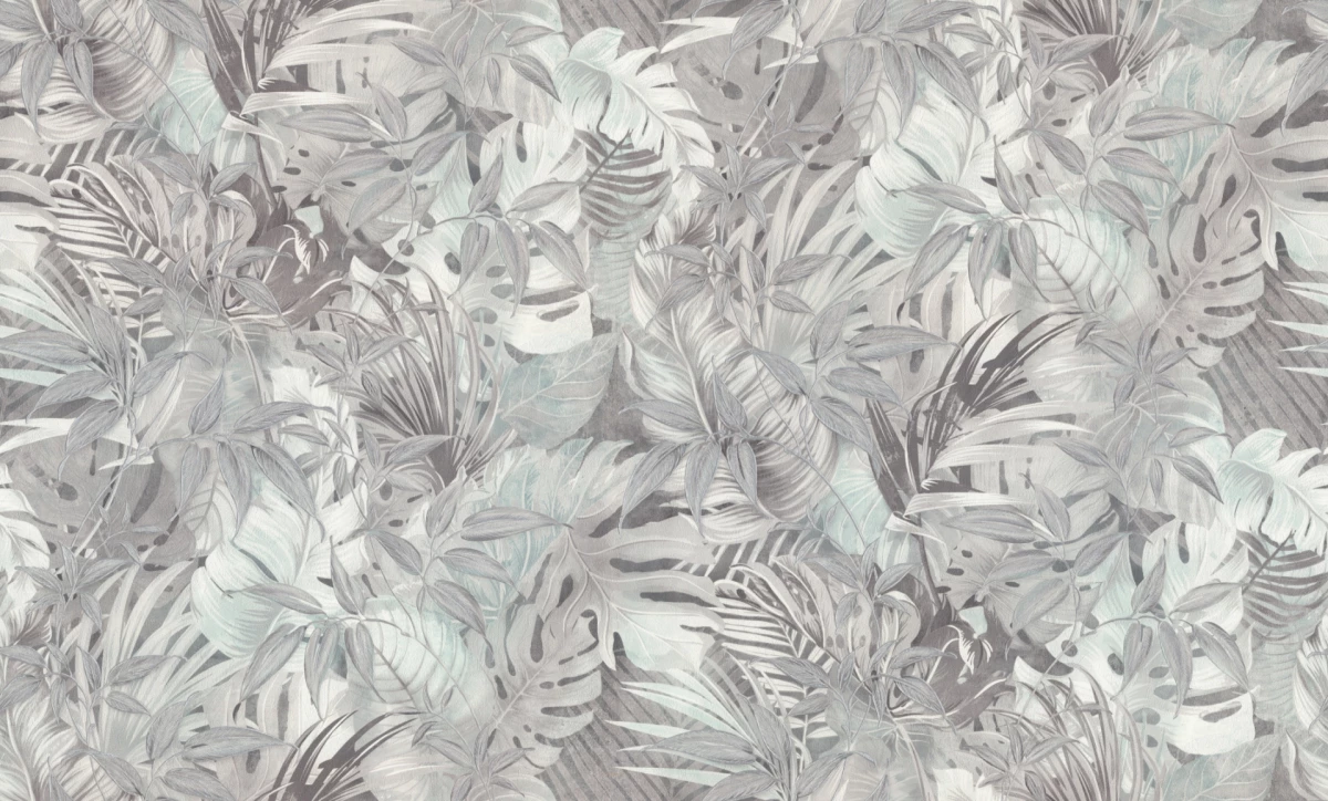Обои флизелиновые Palitra Home HomeColor Bionica серые HC71843-46 1 ...