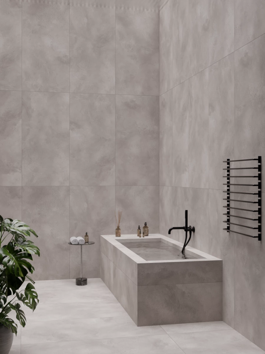 Коллекция Cemento Light Absolut Gres