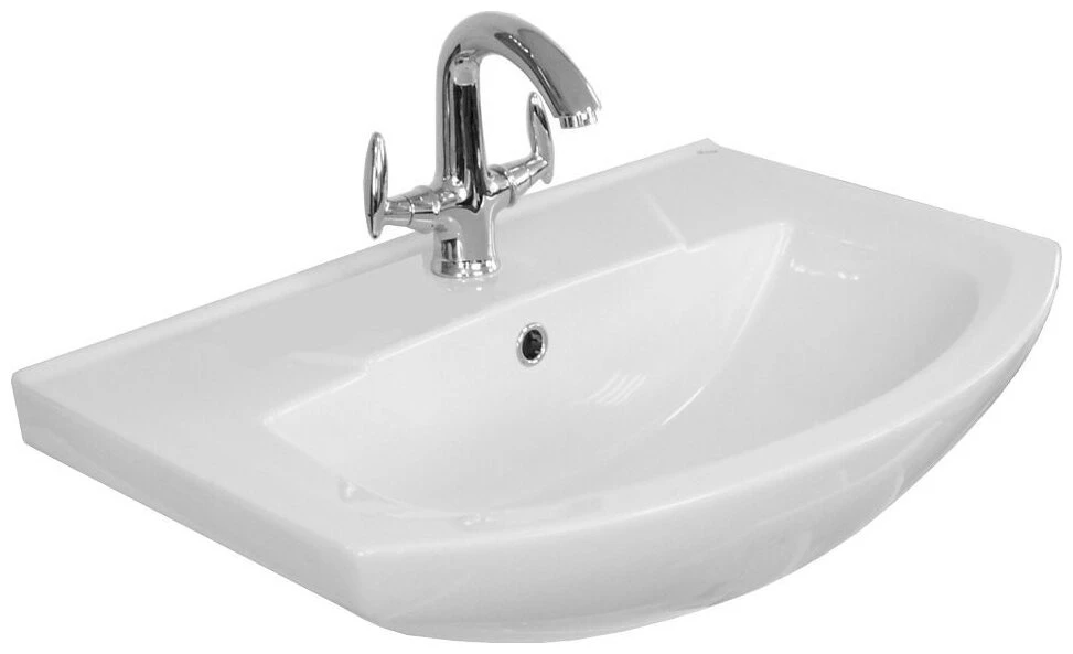 Раковина Kirovit Элеганс 600 4059 61х44 см - цена 1 984 р. купить в ...