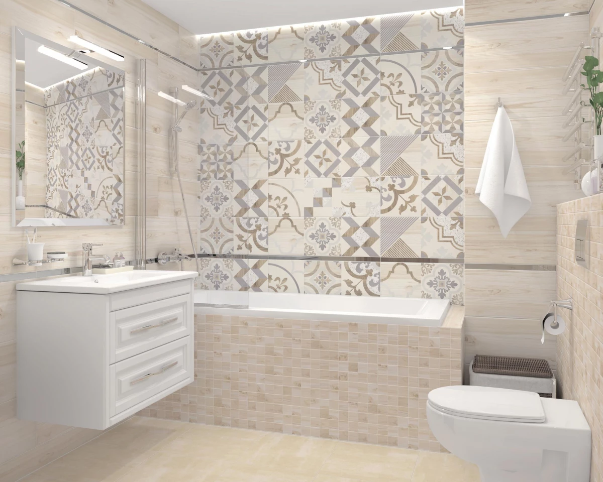 Коллекция Woody Laparet | KeramaMix