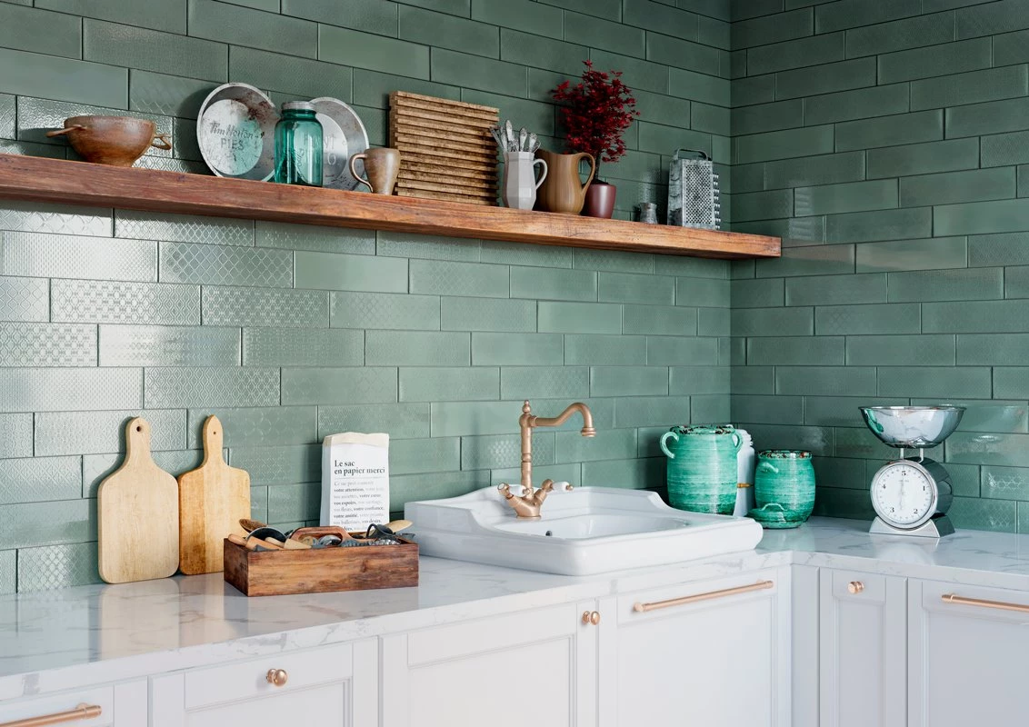 Коллекция Florencia Decocer | KeramaMix