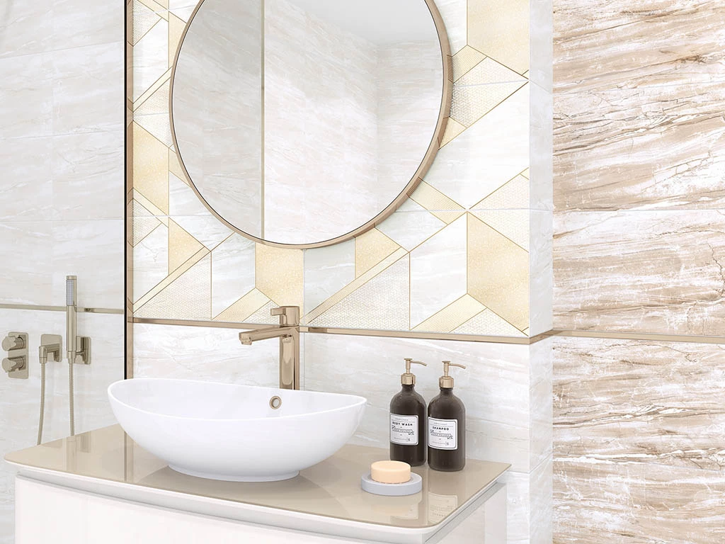 Коллекция Interni Gold AltaCera | Мир Плитки