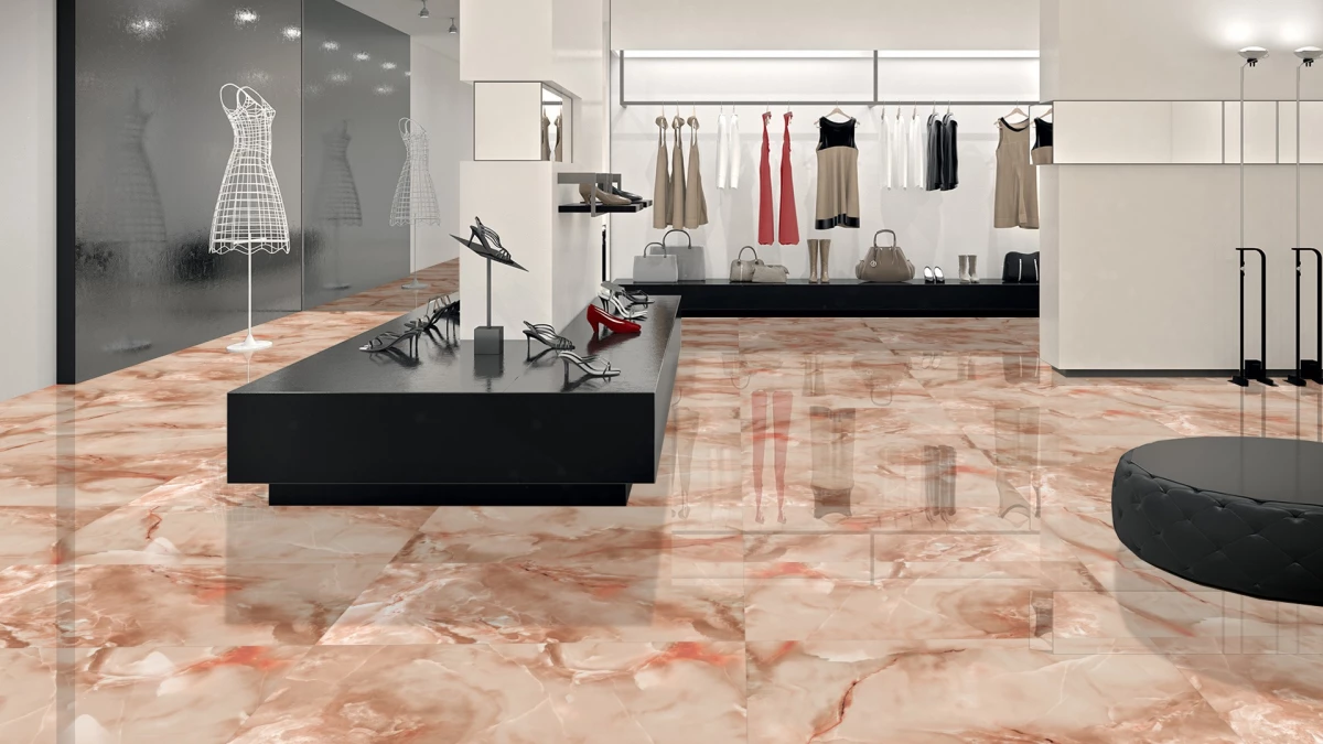 Коллекция Gemstone Onyx ITC ceramic